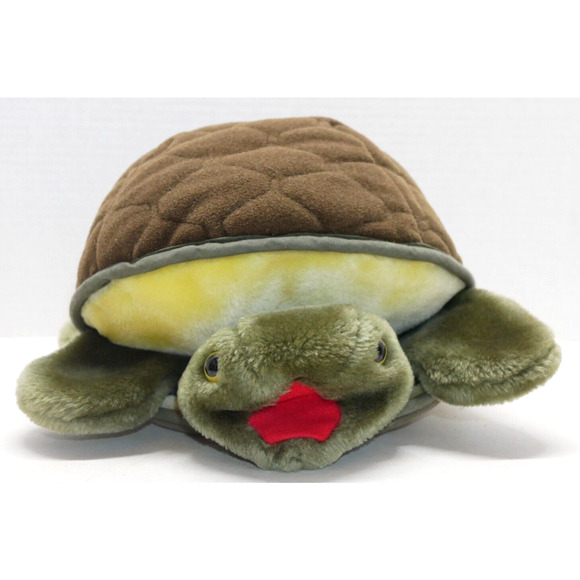 Folkmanis Puppets | Toys | Folkmanis Folktails Turtle Hand Puppet Soft ...